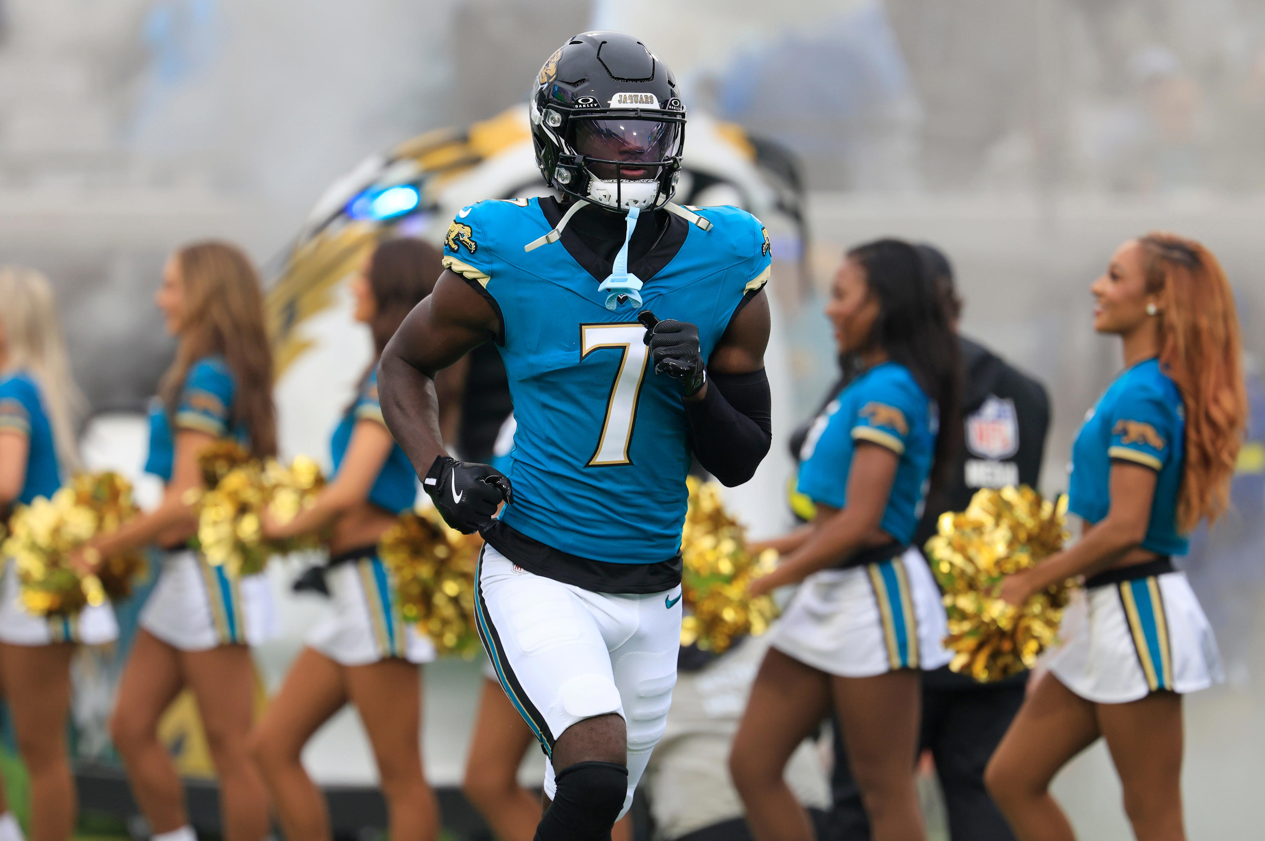 Big offseason prediction for Jaguars revolves around Brian Thomas Jr.