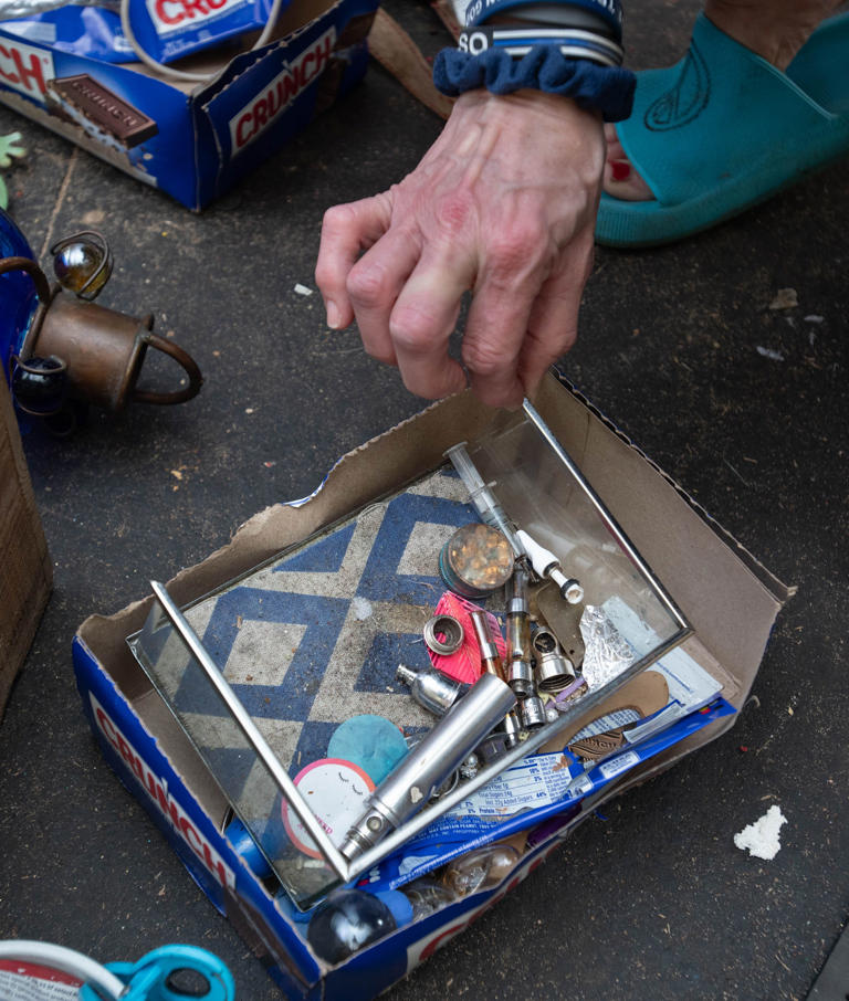 Gun-wielding squatter traps owner in condo horror