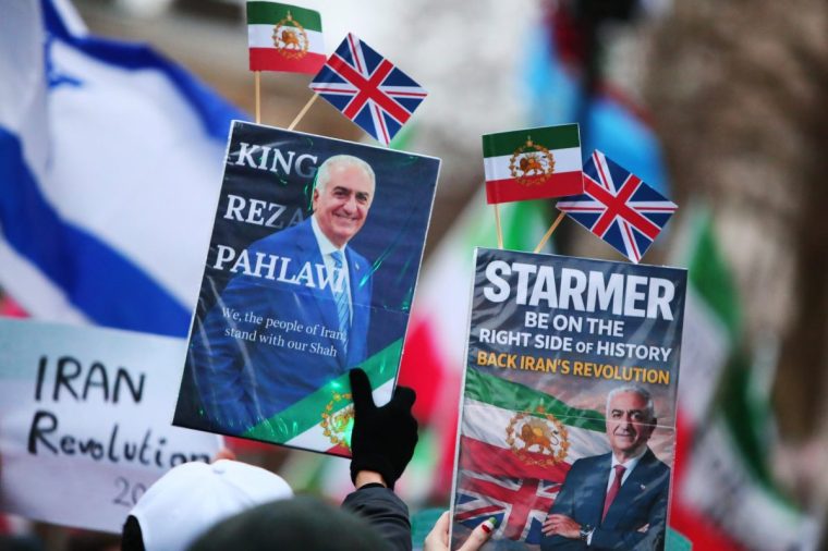 Iranians like us have faced deadly threats on UK streets – but we’re ...