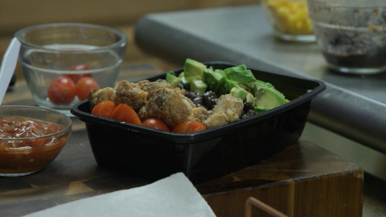 What’s cooking: Southwest chicken quinoa bowl