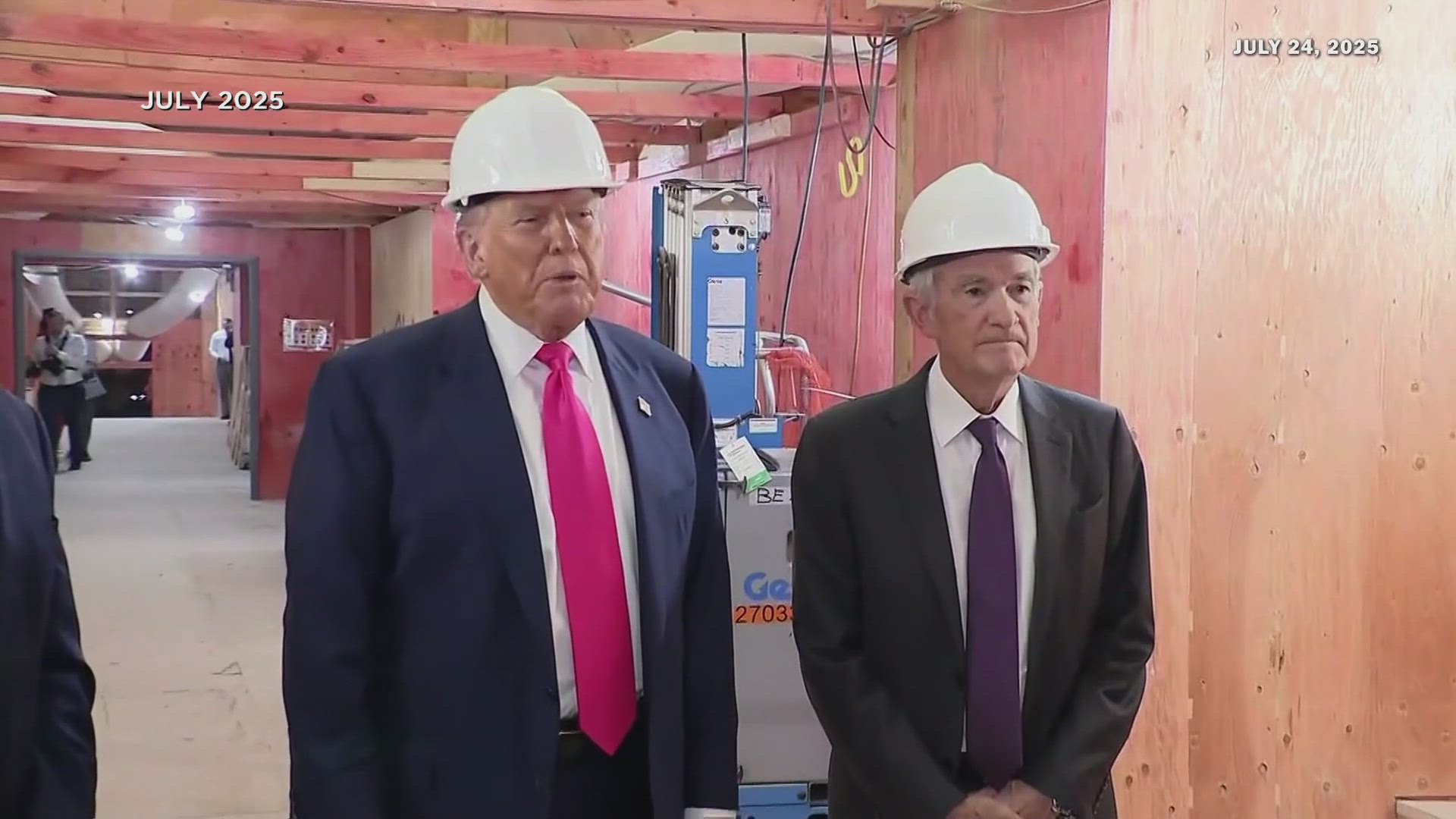 Criminal investigation into Fed Chair Powell draws scrutiny