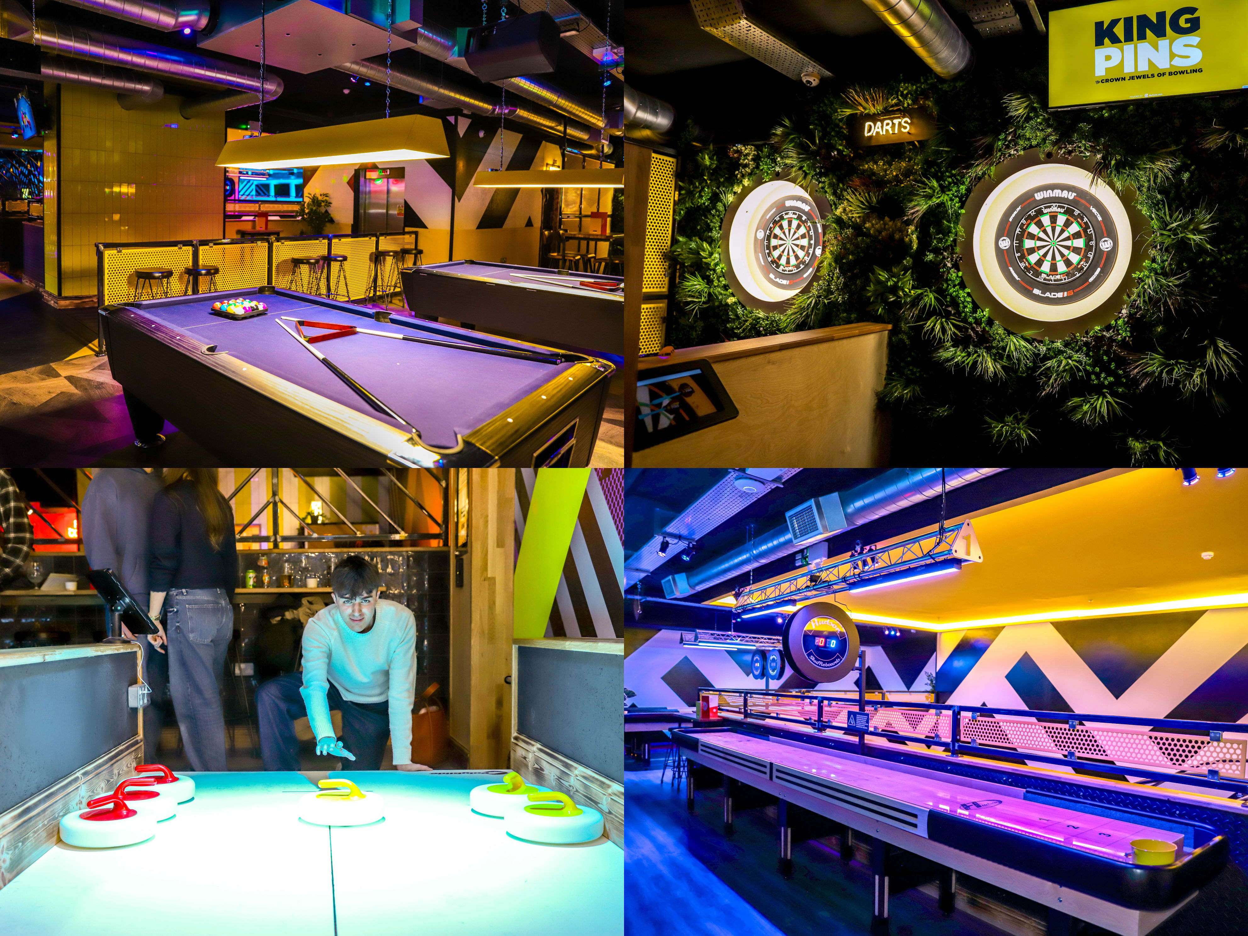 New Edinburgh city centre ten-pin bowling alley opening date revealed ...