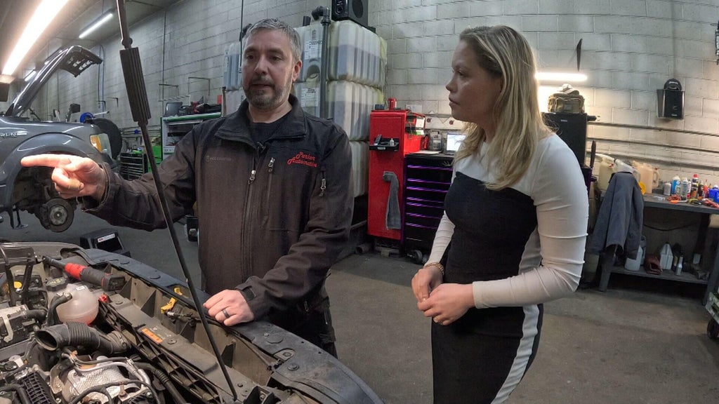 Autobody shops in Colorado fill up after customers buy contaminated fuel