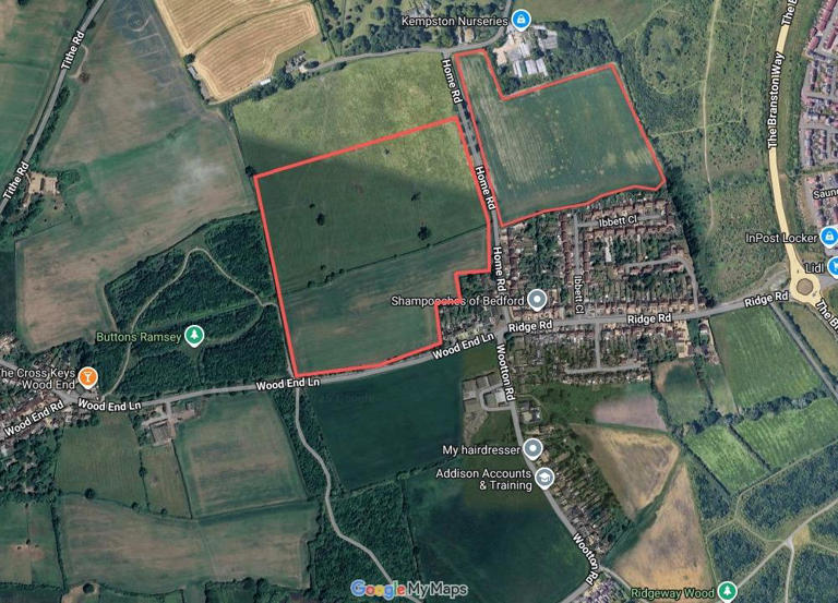 Residents demand environmental impact assessment for 400-home plan for ...