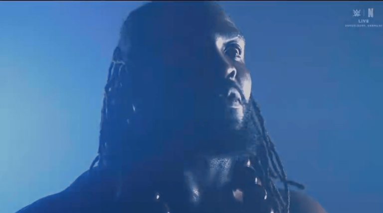 WWE Raw heralds Oba Femi’s arrival, just in time for Royal Rumble