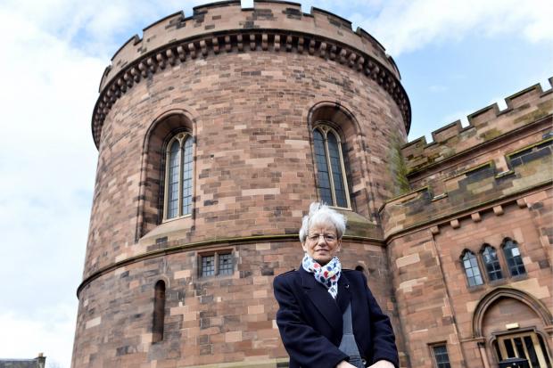 Memories of the citadels at the dawn of a new era at the site