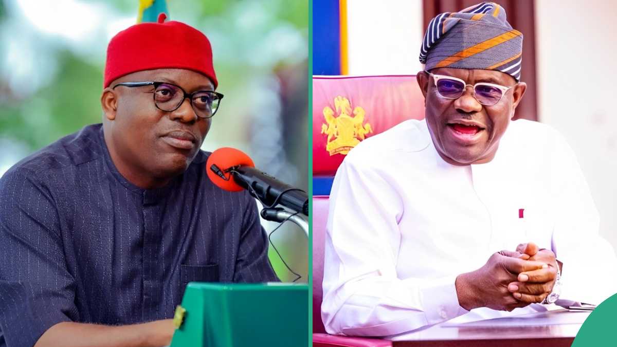 Fayose tells Fubara what to do to make peace with Wike