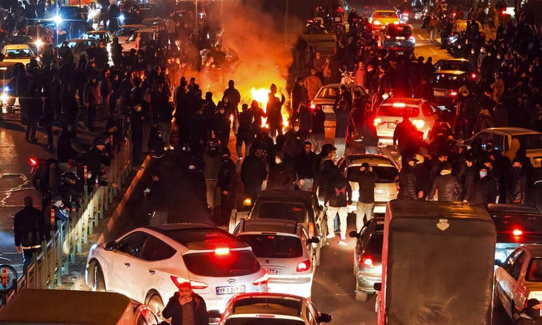 US State Department orders Americans to exit Iran immediately amid ...