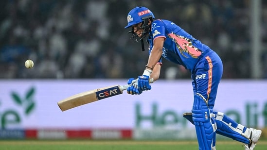 MI vs GG live score, WPL 2026: Harmanpreet, Amanjot revive Mumbai ...