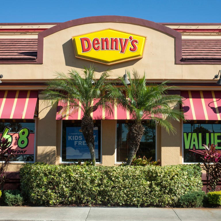 Denny's new meal deals go live this week