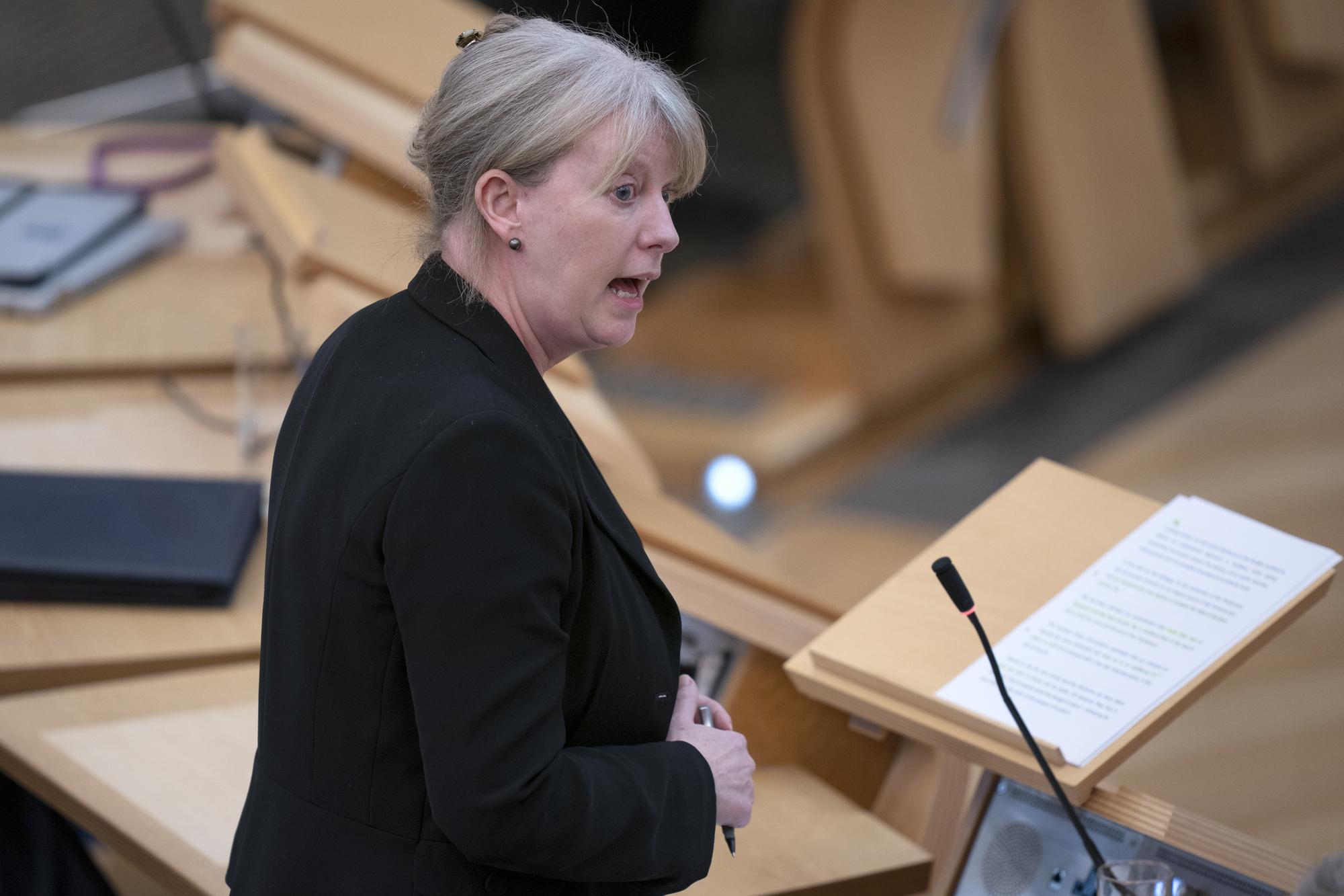 Scottish budget: Business leaders say support measures do not go far enough
