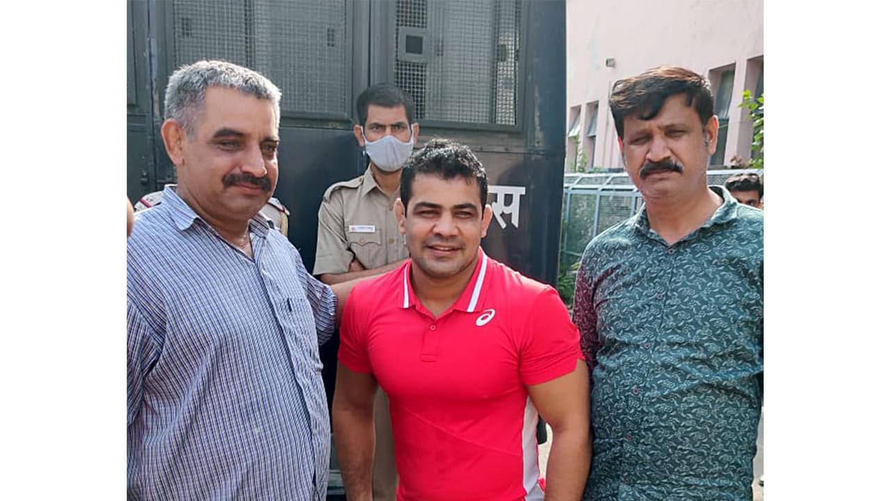 Sagar Dhankar murder: Sushil Kumar moves Rohini court for regular bail
