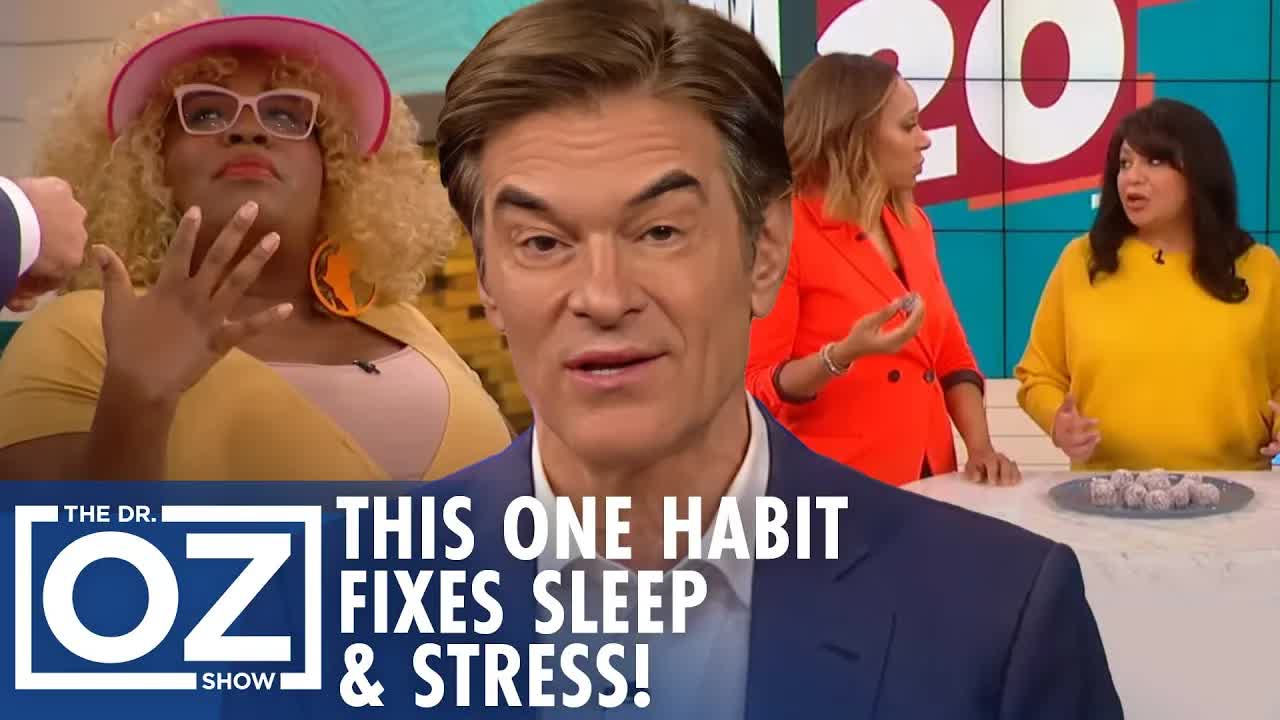 Sleep better & stress less: System 20 hacks for health & weight loss ...