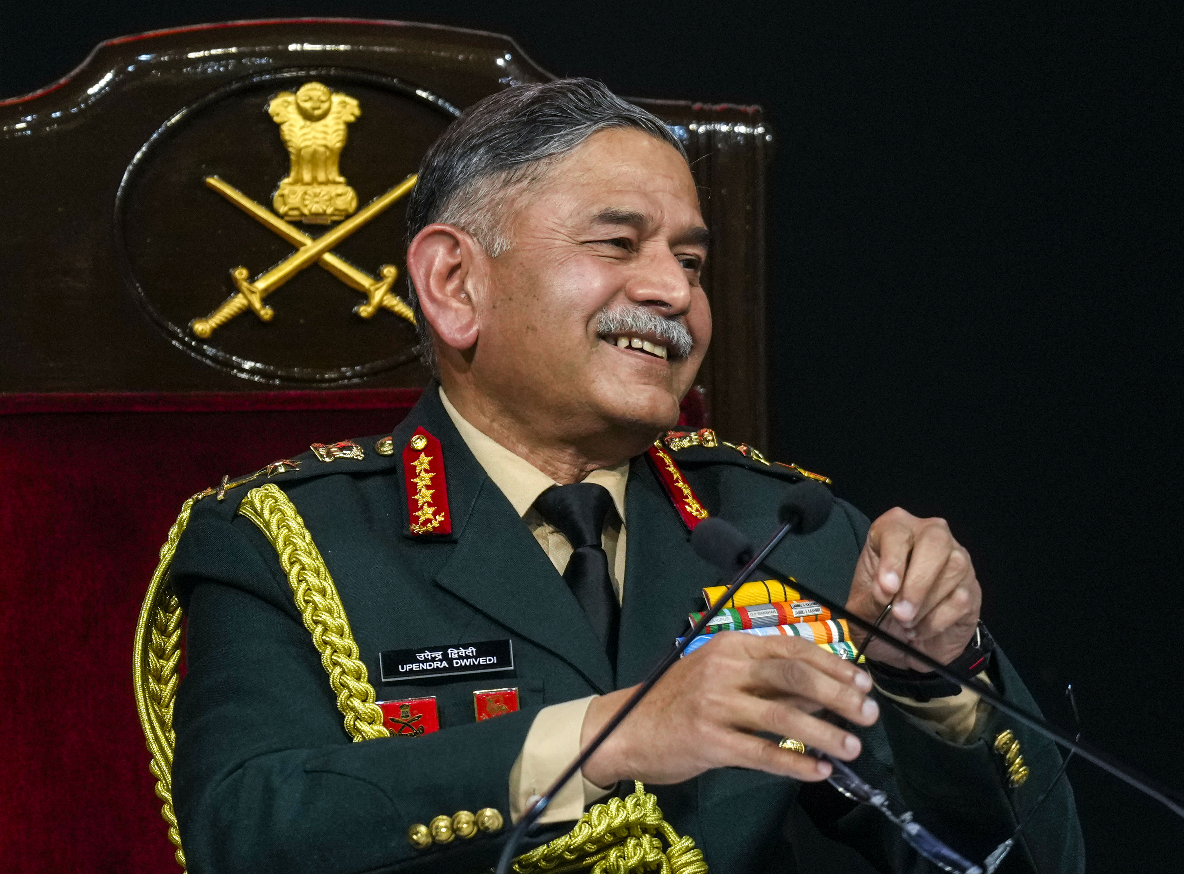 LAC stable, misadventures will face firm response on western front: Gen ...