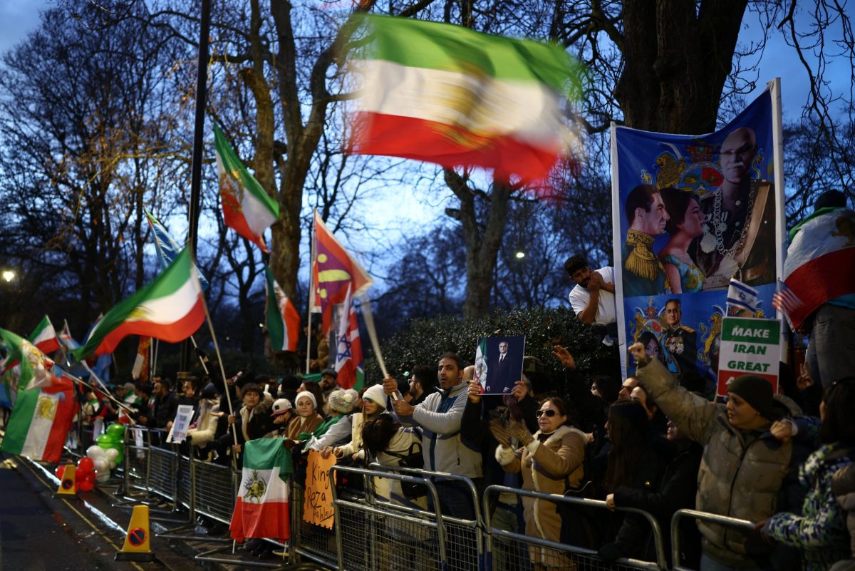 Iranians like us have faced deadly threats on UK streets – but we’re ...