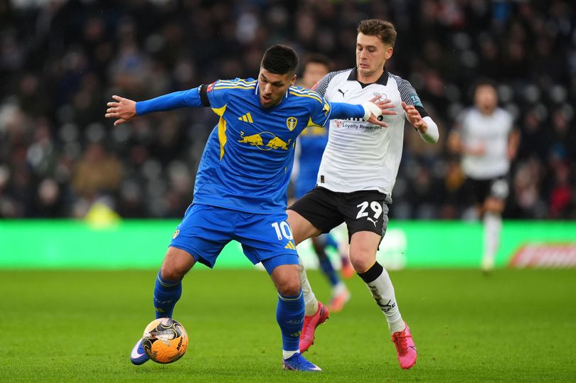 Derby County players' response to Oscar Fraulo speaks volumes after ...