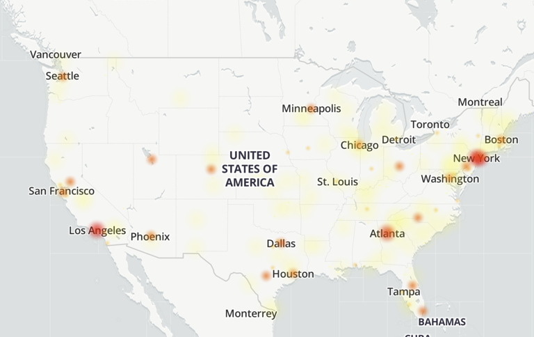 X was down — here's what happened in the massive global outage