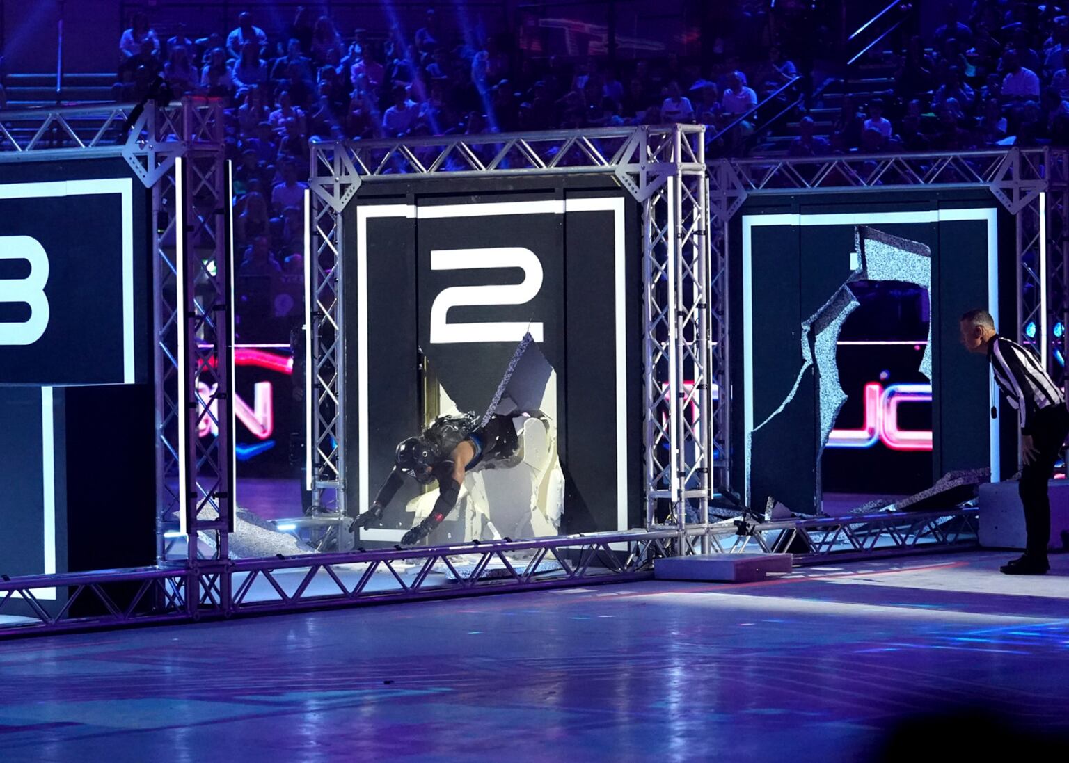 Gladiators to return for new season with three new games