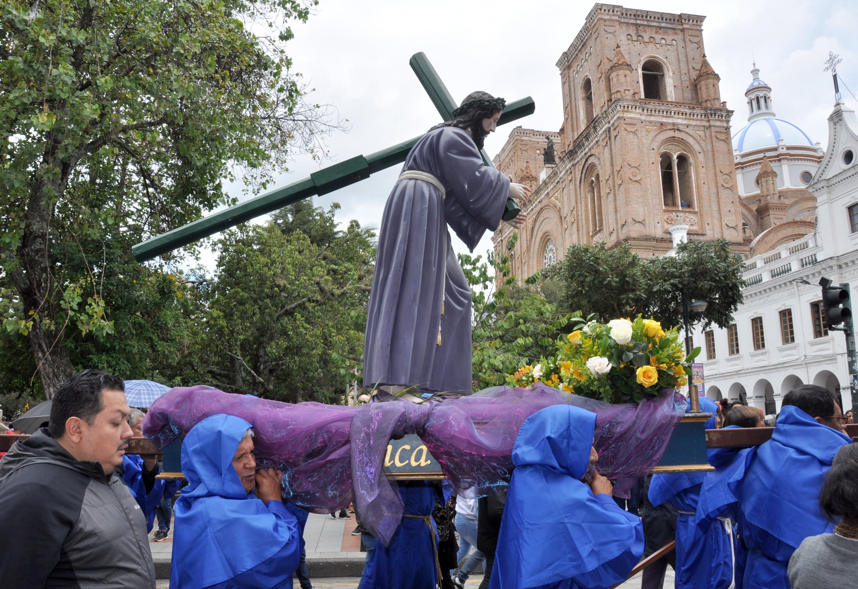Feriado de Semana Santa 2026 en Ecuador: cuándo cae el Viernes Santo y ...
