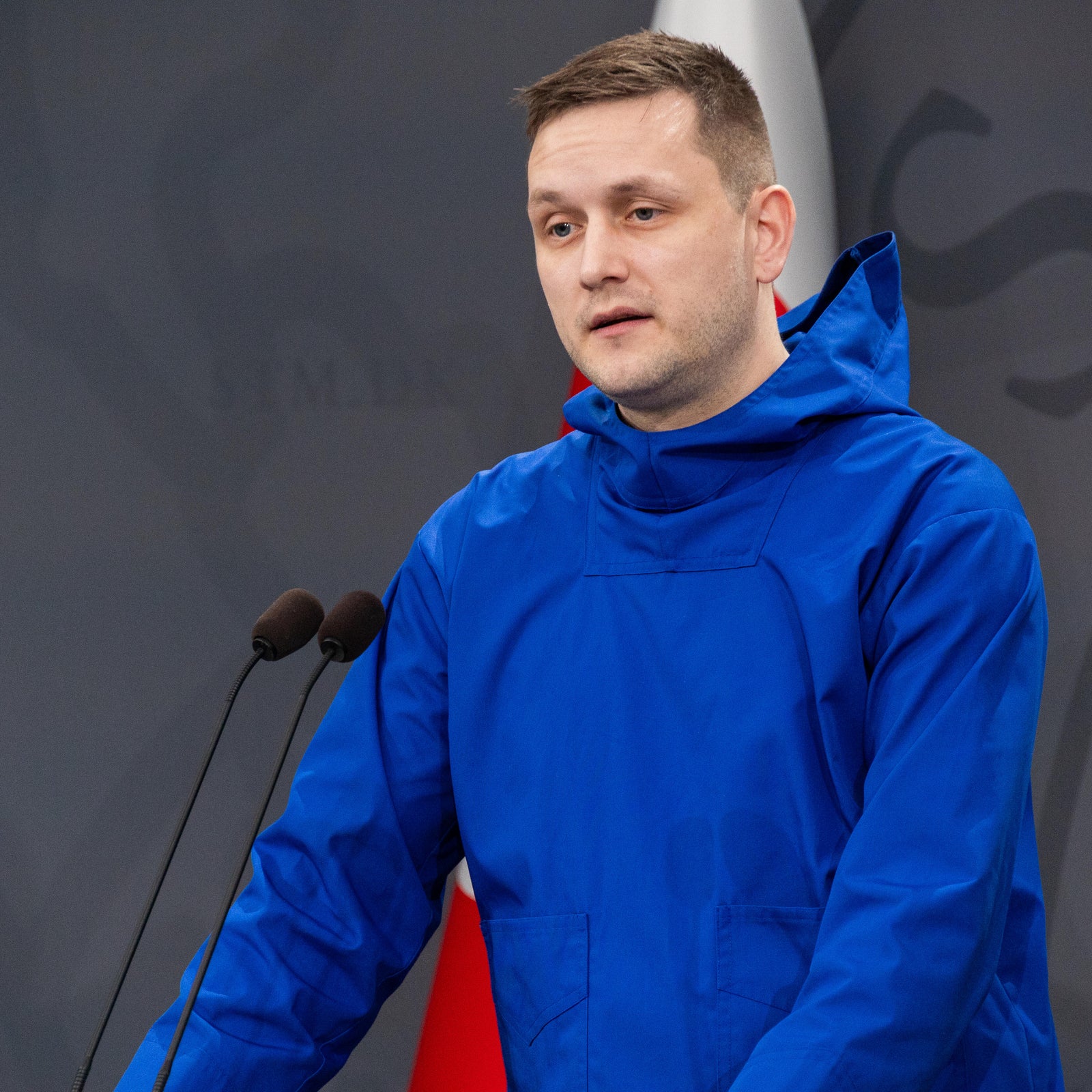 Greenland's prime minister says "we choose Denmark" over the US