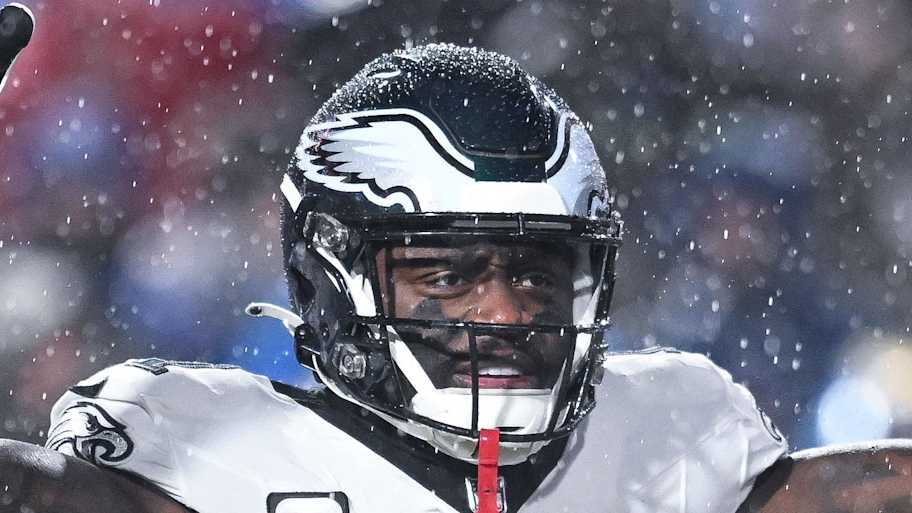 Could AJ Brown be Ravens' next WR?