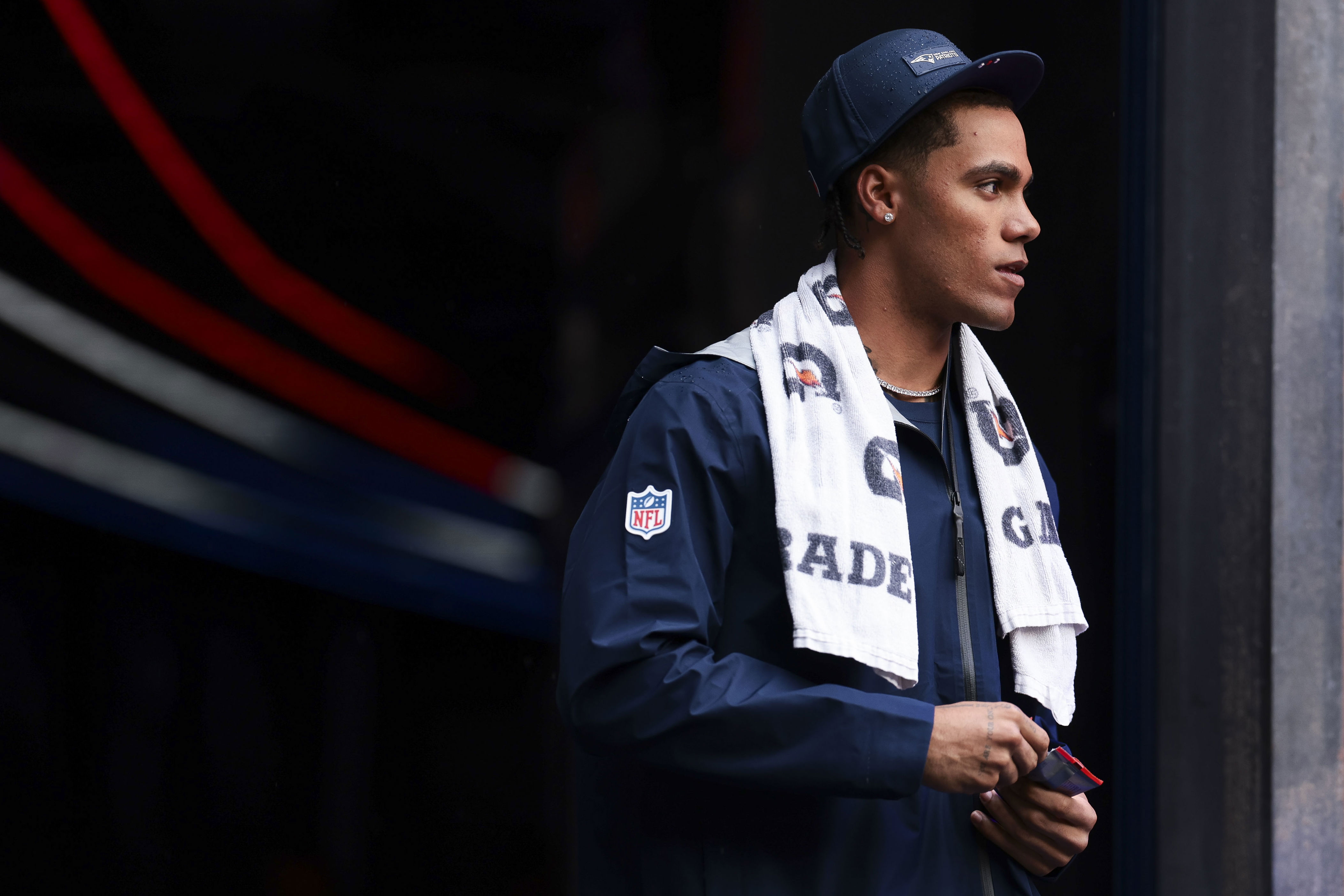 Christian Gonzalez injury: NFL concussion protocol explained