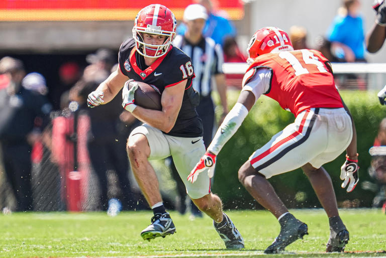 Georgia Bulldogs transfer DB commits to Kansas State