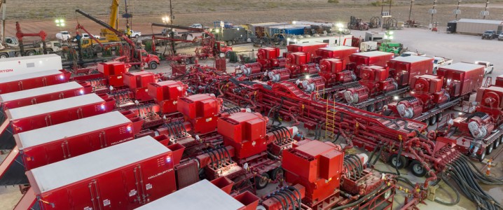 Markets price chaos as oil finds its footing