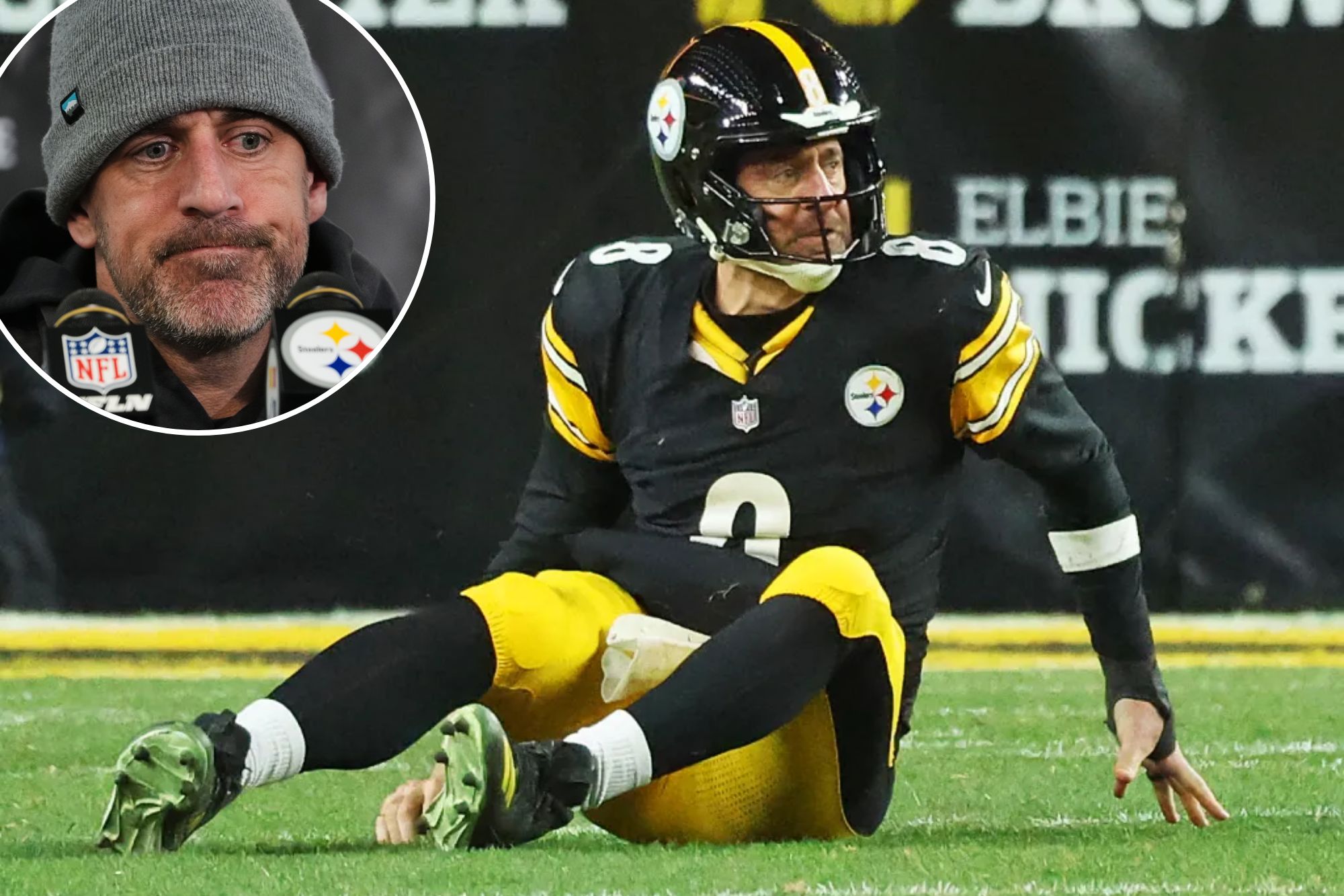 What Aaron Rodgers said about his NFL future with retirement decision ...