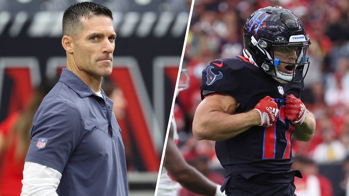 Familiar enemy: Texans are loaded with ex-Patriots players and coaches