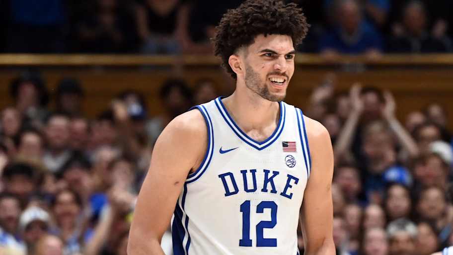 ACC Awards Headline Cameron Boozer Again