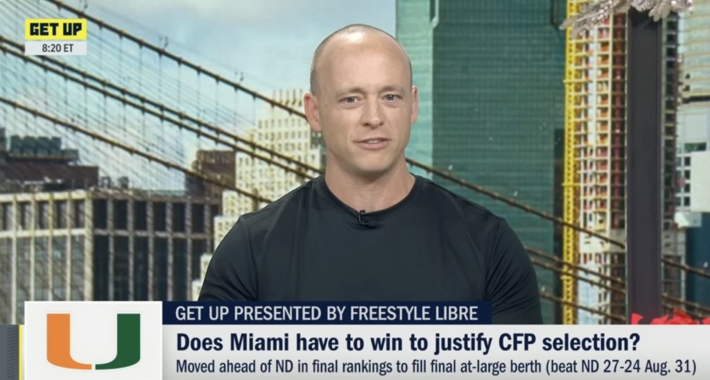 ESPN wants more Josh Pate in its college football coverage