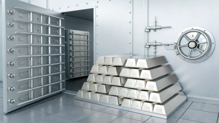 Investors eye platinum as inflation hedge