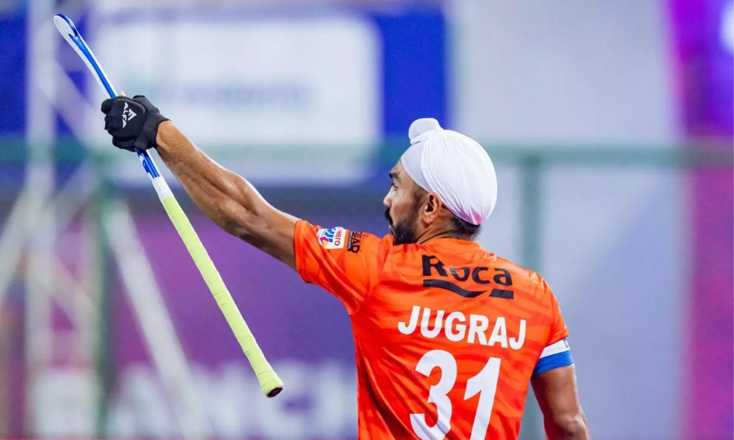 Men's HIL: Jugraj Singh's hat-trick helps Bengal Tigers beat Tamil Nadu ...