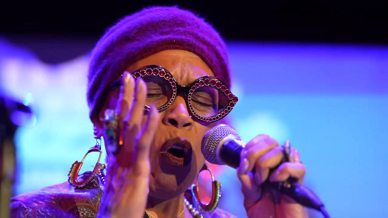 2026 Winter JazzFest concert on a theme 'My Country 'Tis of Thee' with ...