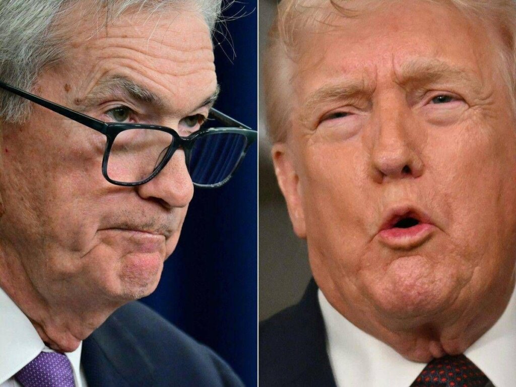 Trump contro Powell: "Ha sforato budget di miliardi di dollari, o è ...