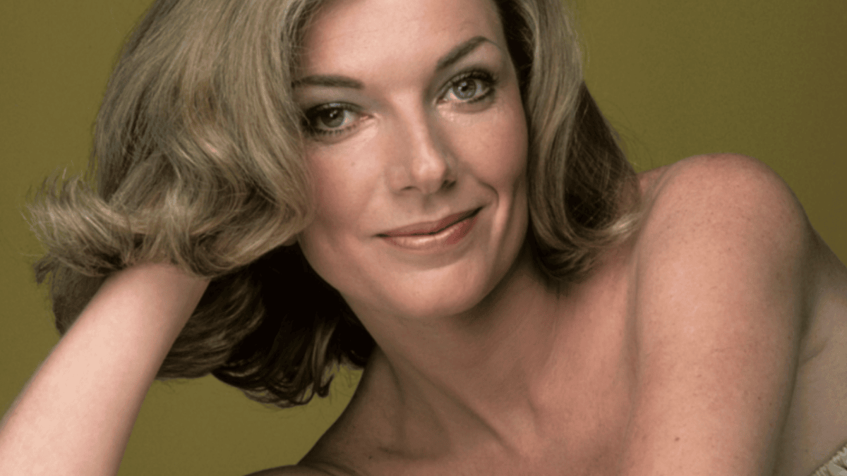 Susan Sullivan stuns at 83: The Falcon Crest star embraces natural ...