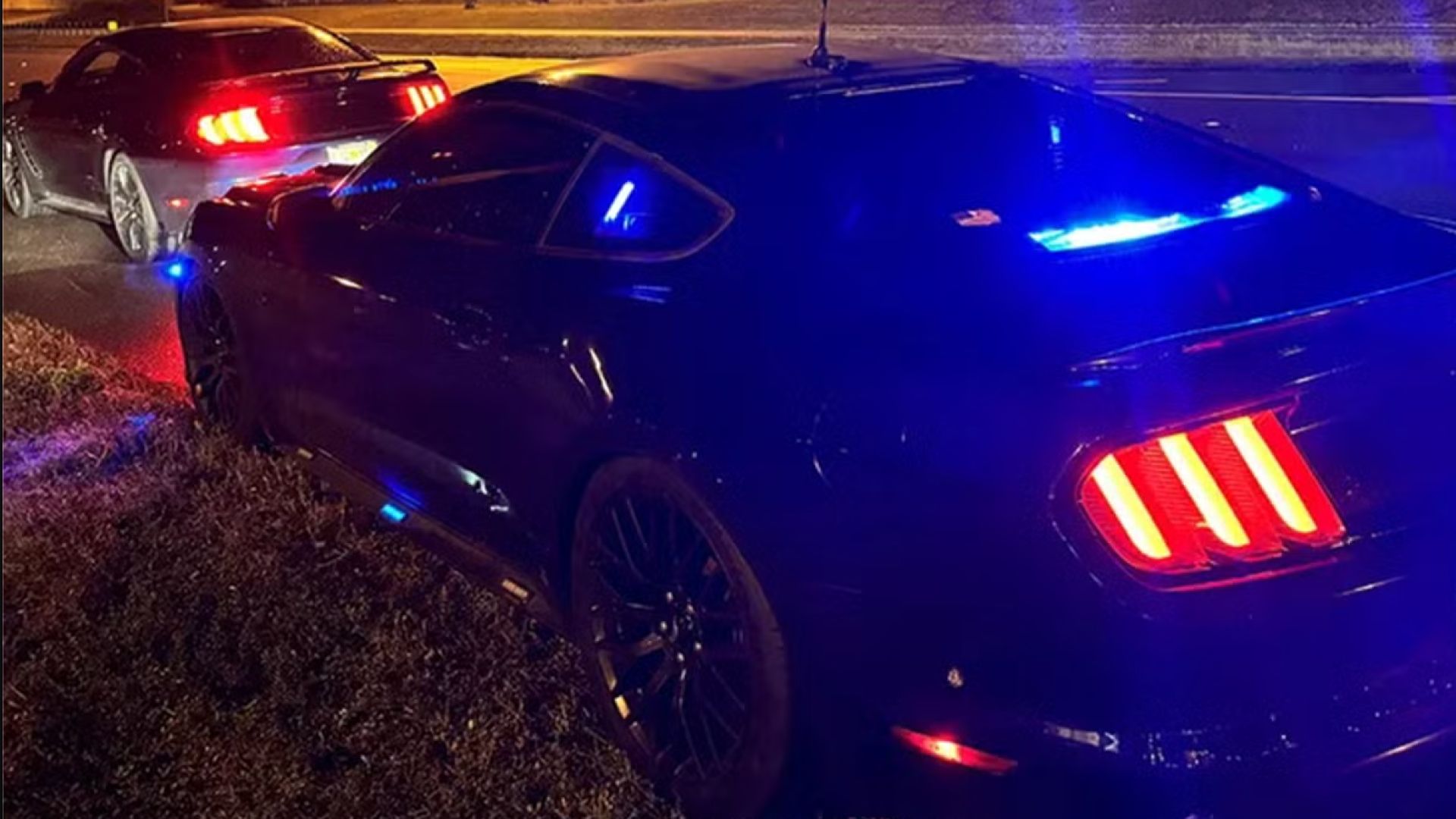 Florida teen arrested after driving 154 mph in Mustang GT on wet interstate