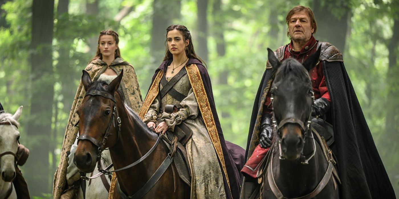 Sean Bean's Robin Hood is even grittier than Game of Thrones