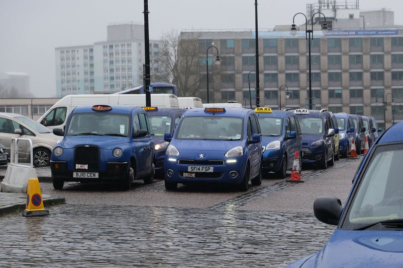 Huge shake-up of taxi regulation across Bristol region proposed