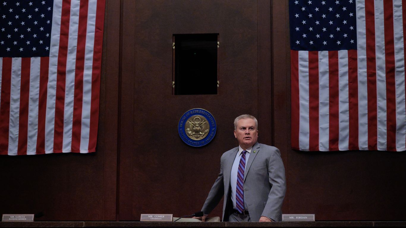 House GOP escalates Epstein probe with contempt move against Bill Clinton