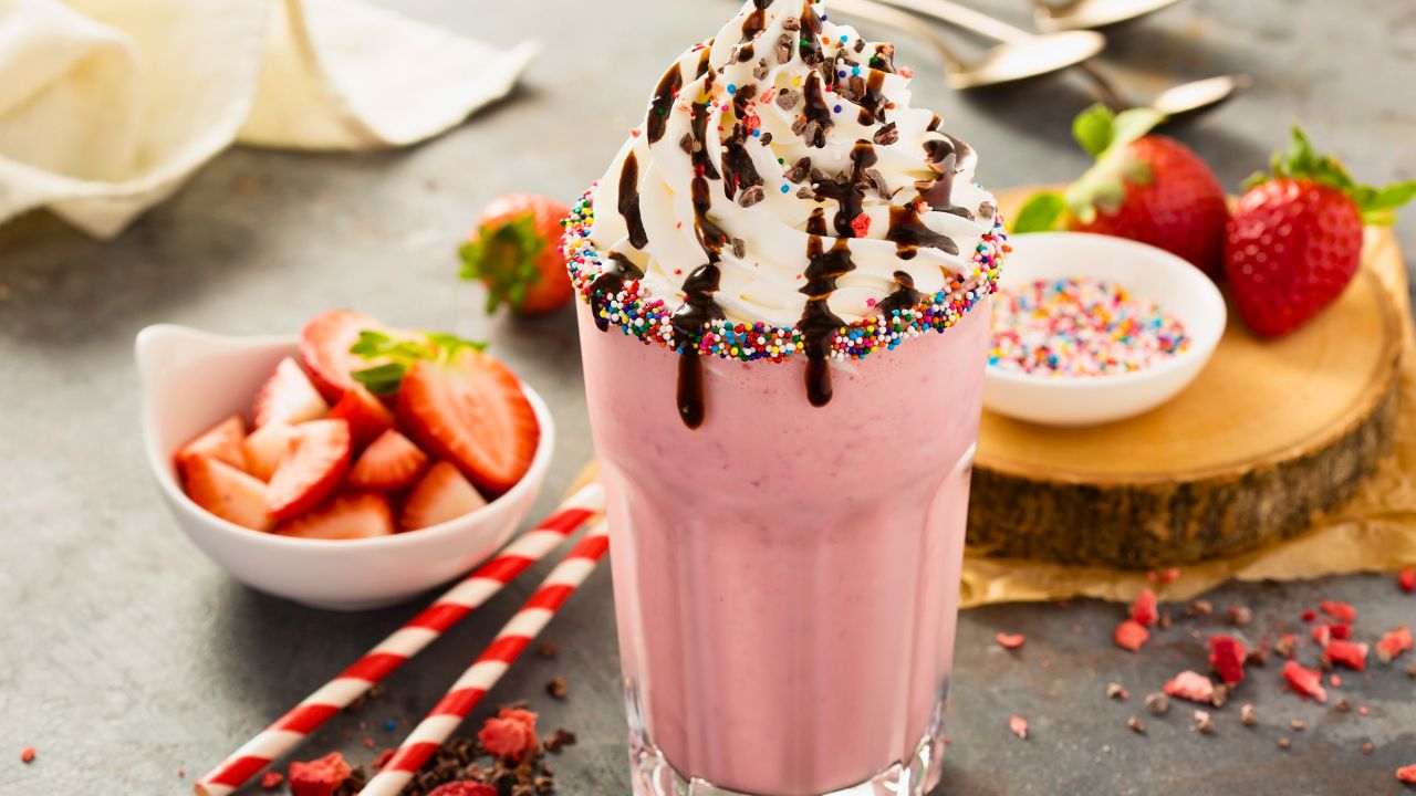 Mom made us change venues for a specific drink. She changed her mind ...