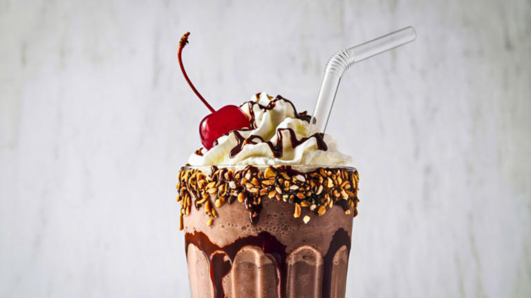 Mom made us change venues for a specific drink. She changed her mind ...