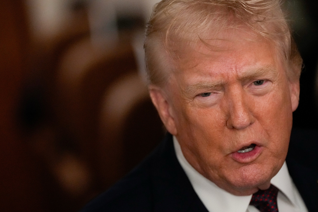 Conservative labor group launches new ad campaign targeting Trump and ...