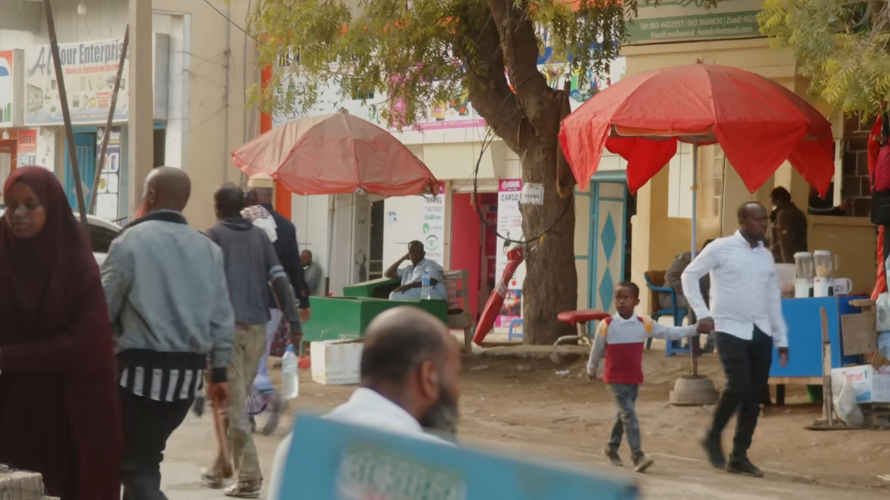 How this 'most dangerous country' ended up safer than expected