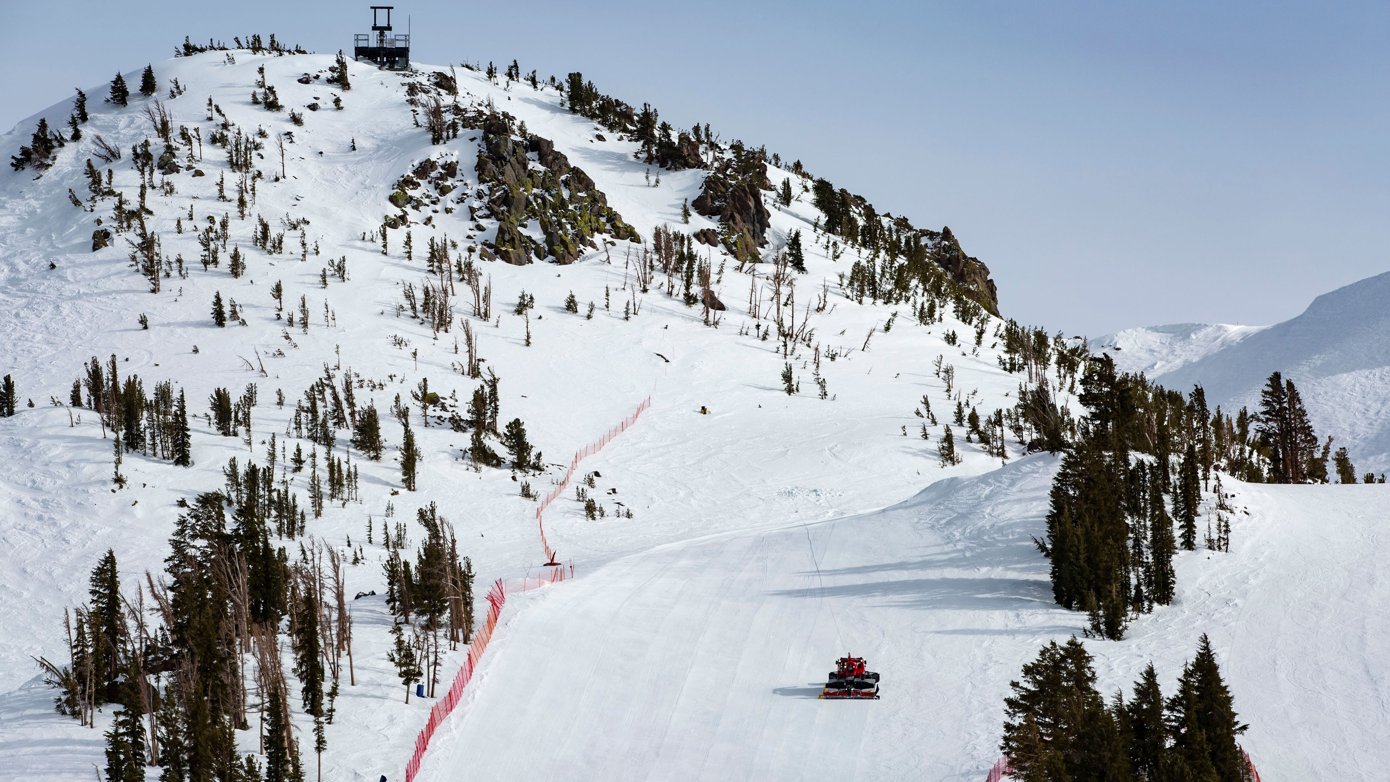 Tourists blindly following GPS end up on ski slope