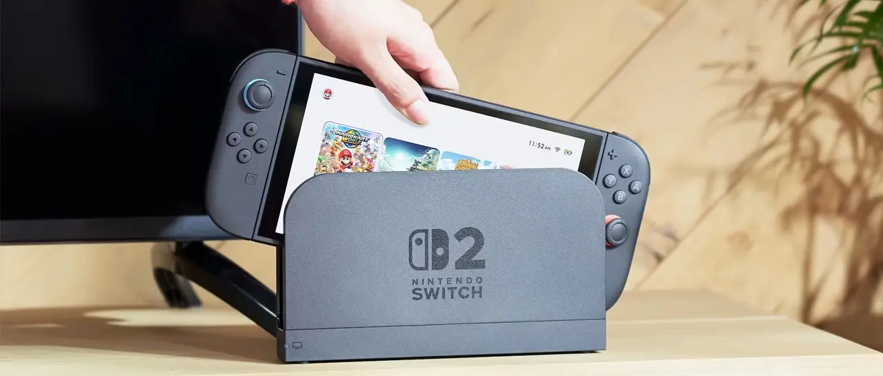 Llega nueva actualización al Switch y Switch 2