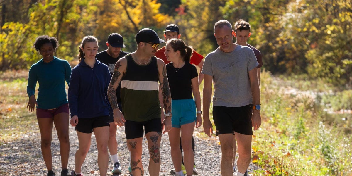 Want to kickstart your running journey? This plan will take you from ...