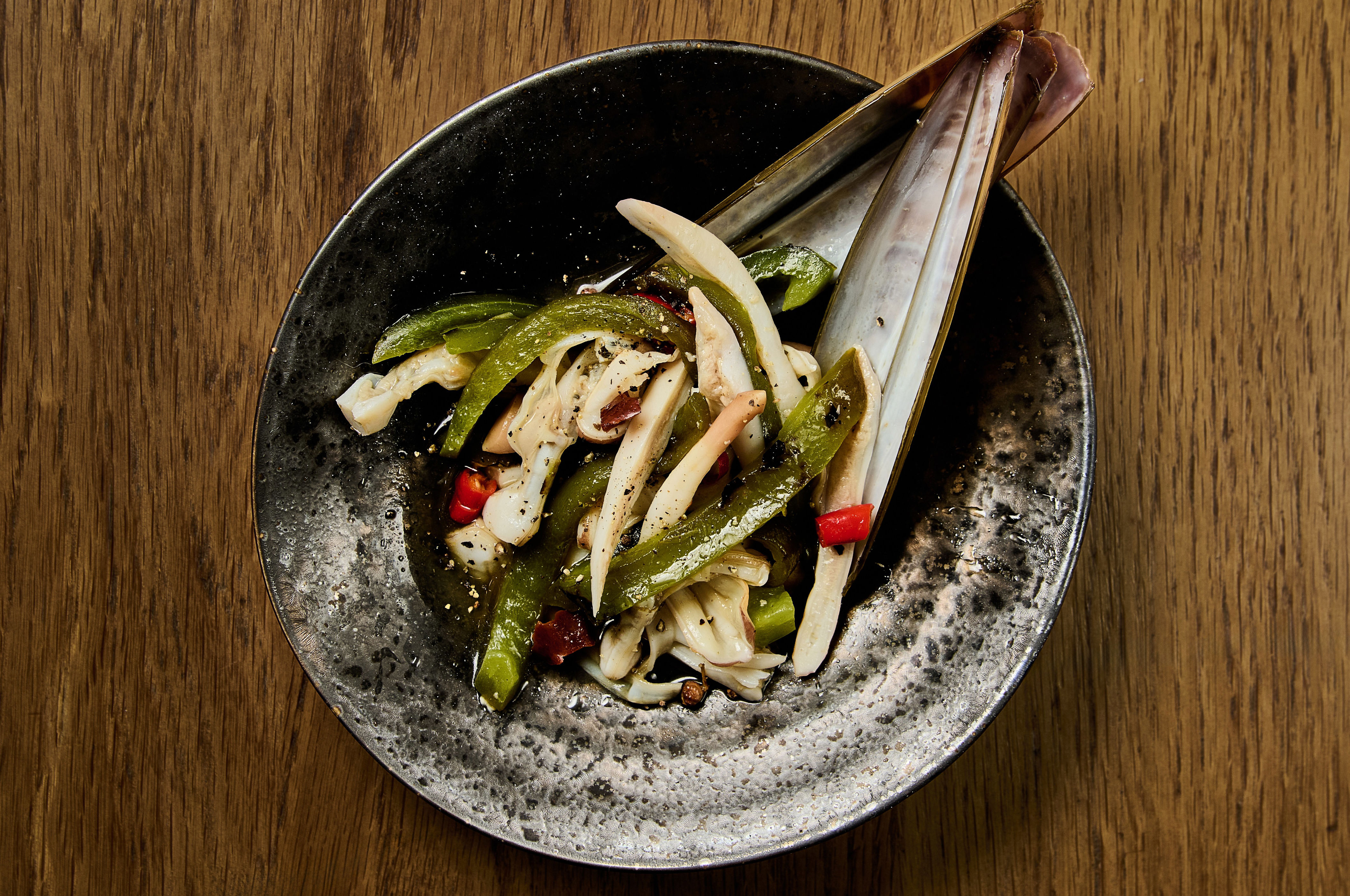 Union Square hasn’t seen hand-pulled noodles quite like this