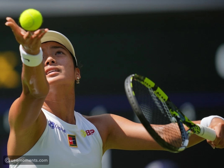 Filipino tennis star Alex Eala headlines 2026 Mubadala Abu Dhabi Open